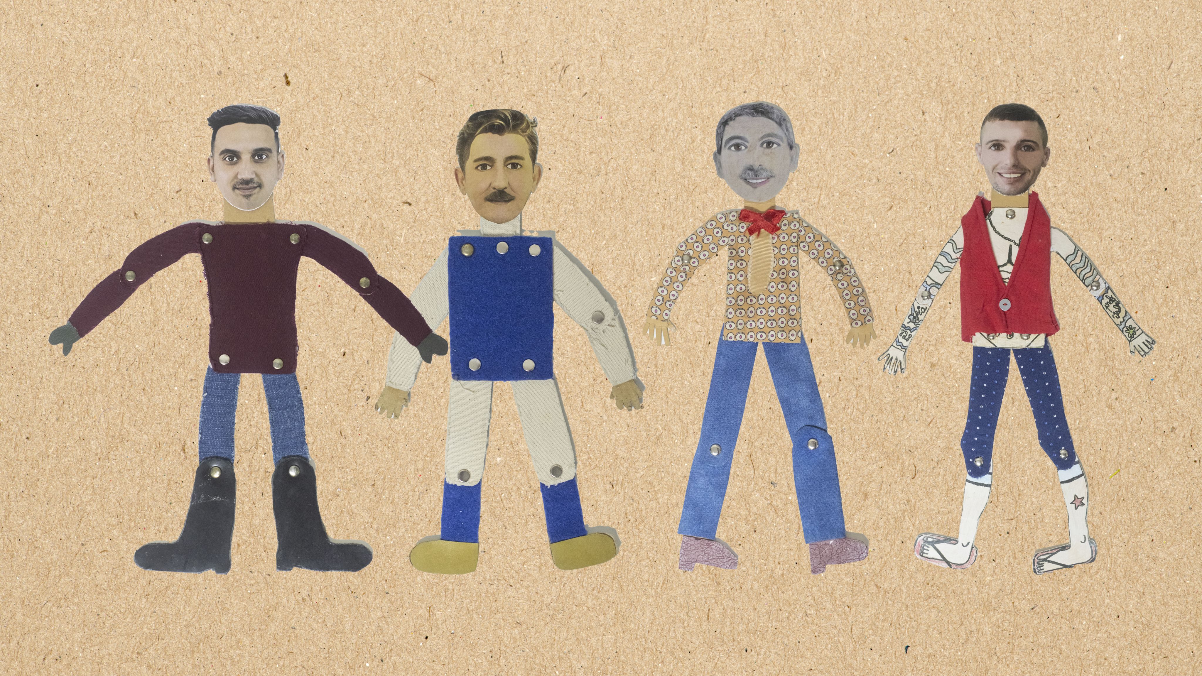 Libertos: a história dos reclusos que dão a volta ao mundo